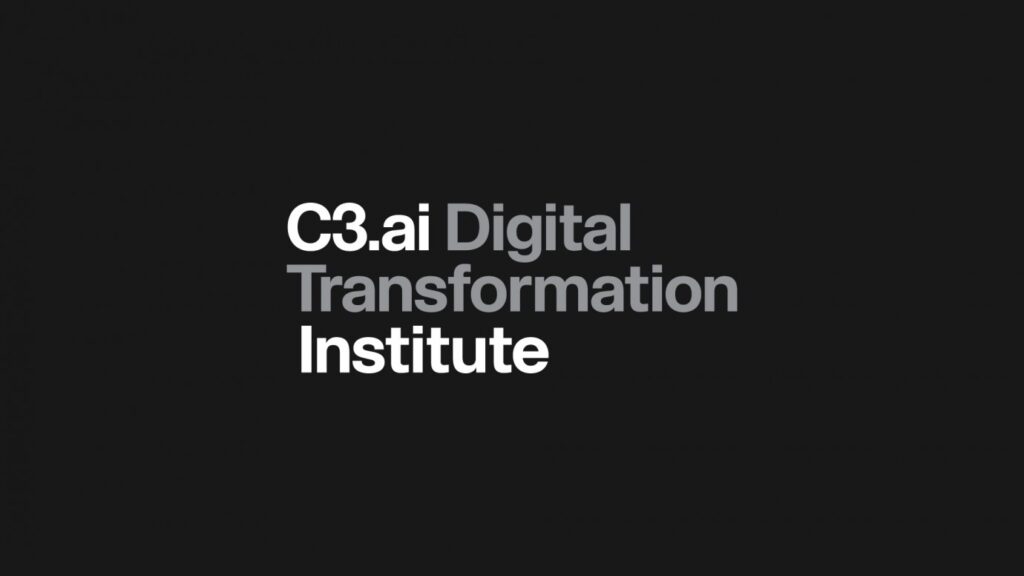 C3.ai DTI Announces AI to Transform Cybersecurity and Secure Critical ...