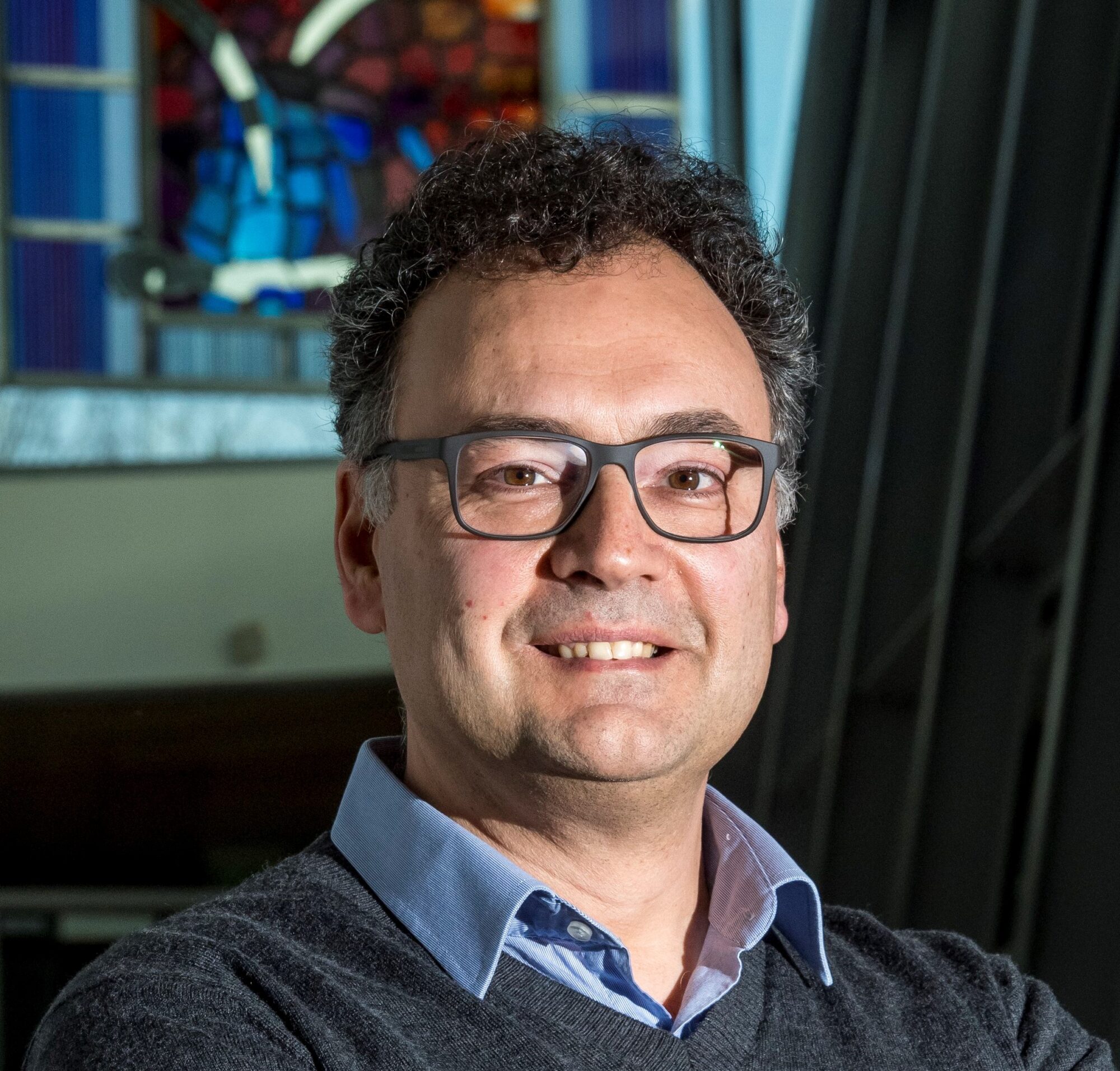 George Malliaras - keynote speaker at Digitalize in Sthlm 2021 ...