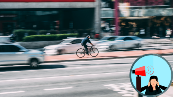 DynamIc uRban roAd traffiC noise simulation model using passive and ...