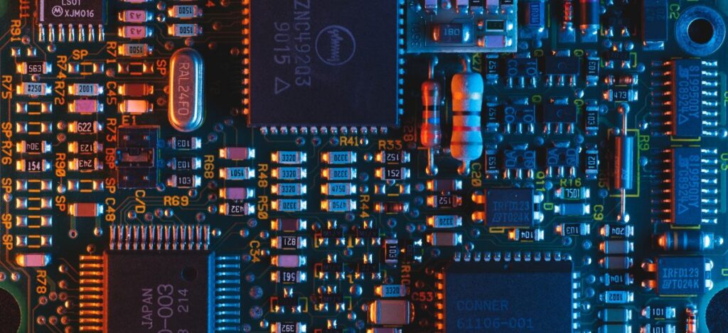 New Chip Architectures for Industrial Vision | Digital Futures