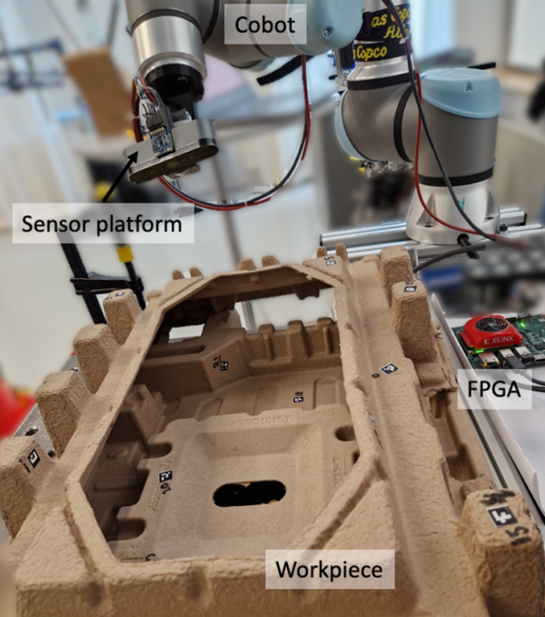 New Chip Architectures for Industrial Vision | Digital Futures