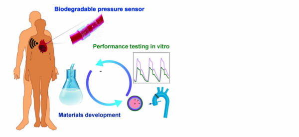 BioAct: self-powered biodegradable pressure sensor for wireless post ...