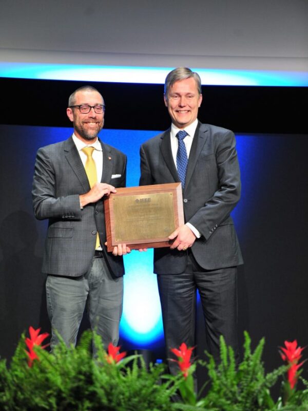 Karl H. Johansson receives prestigious 2024 Hendrik W. Bode Lecture ...