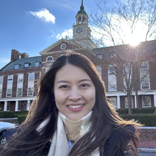 Yamin Yan | Digital Futures